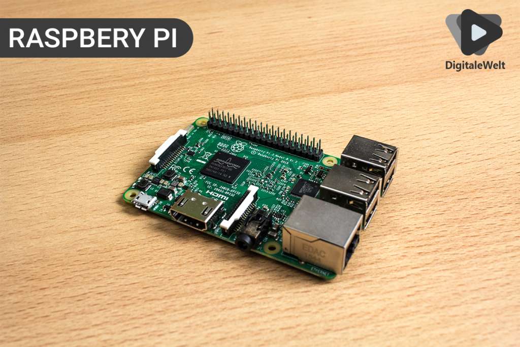 Ambilight mit dem Raspberry Pi 3 - Schritt für Schritt Anleitung Teil 1 ...