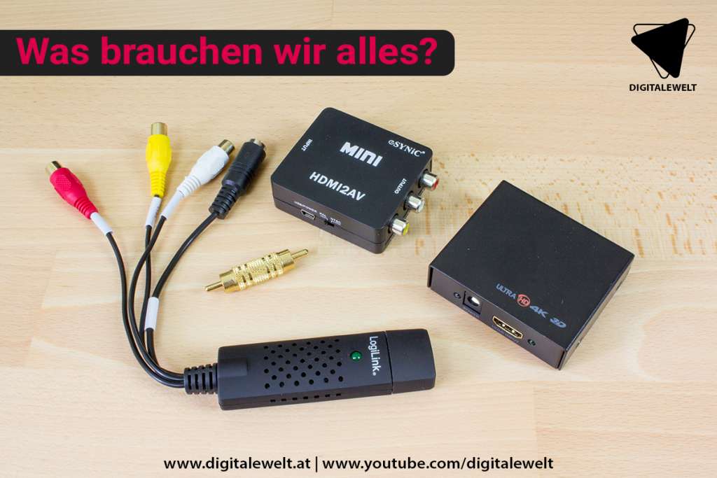 Ambilight mit dem Raspberry Pi 3 – Schritt für Schritt Anleitung Teil 4 ...