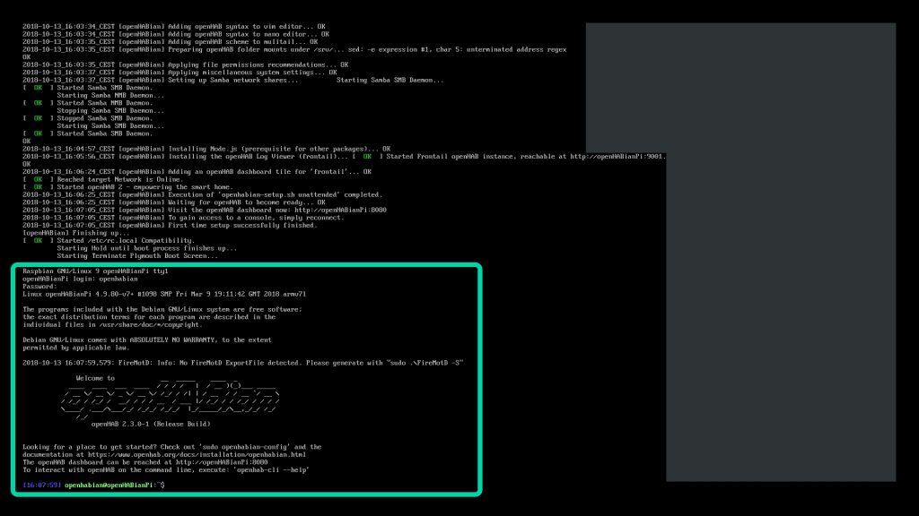 openHAB 2 auf dem Raspberry Pi 3 installieren | Schritt für Schritt ...