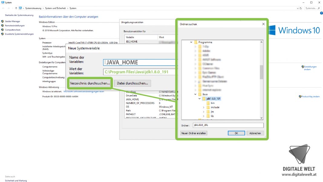 openHAB 2 auf einem Windows PC installieren | Schritt für Schritt Anleitung - digitalewelt