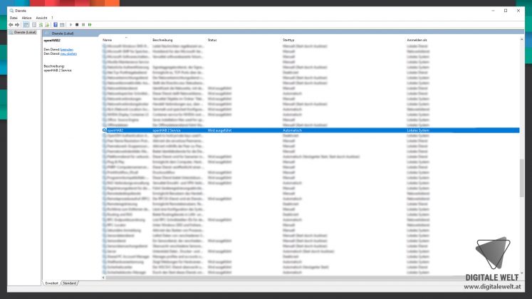 openHAB 2 auf einem Windows PC installieren | Schritt für Schritt Anleitung - Digitale Welt