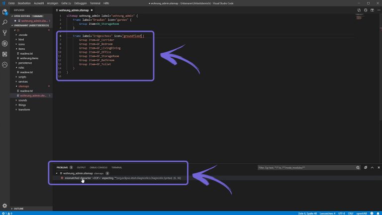 openHAB 2 Visual Studio Code einrichten | Schritt für Schritt Anleitung - digitalewelt