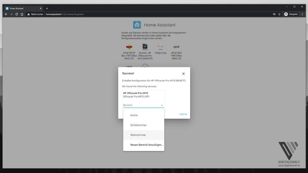 Home Assistant auf dem Raspberry Pi installieren | Schritt für Schritt ...