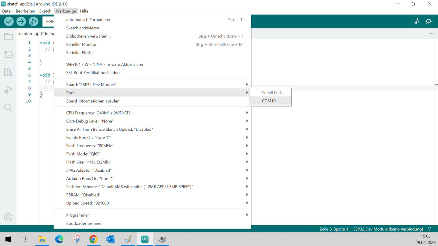 ESP32 Grundlagen (Basiswissen) - digitalewelt