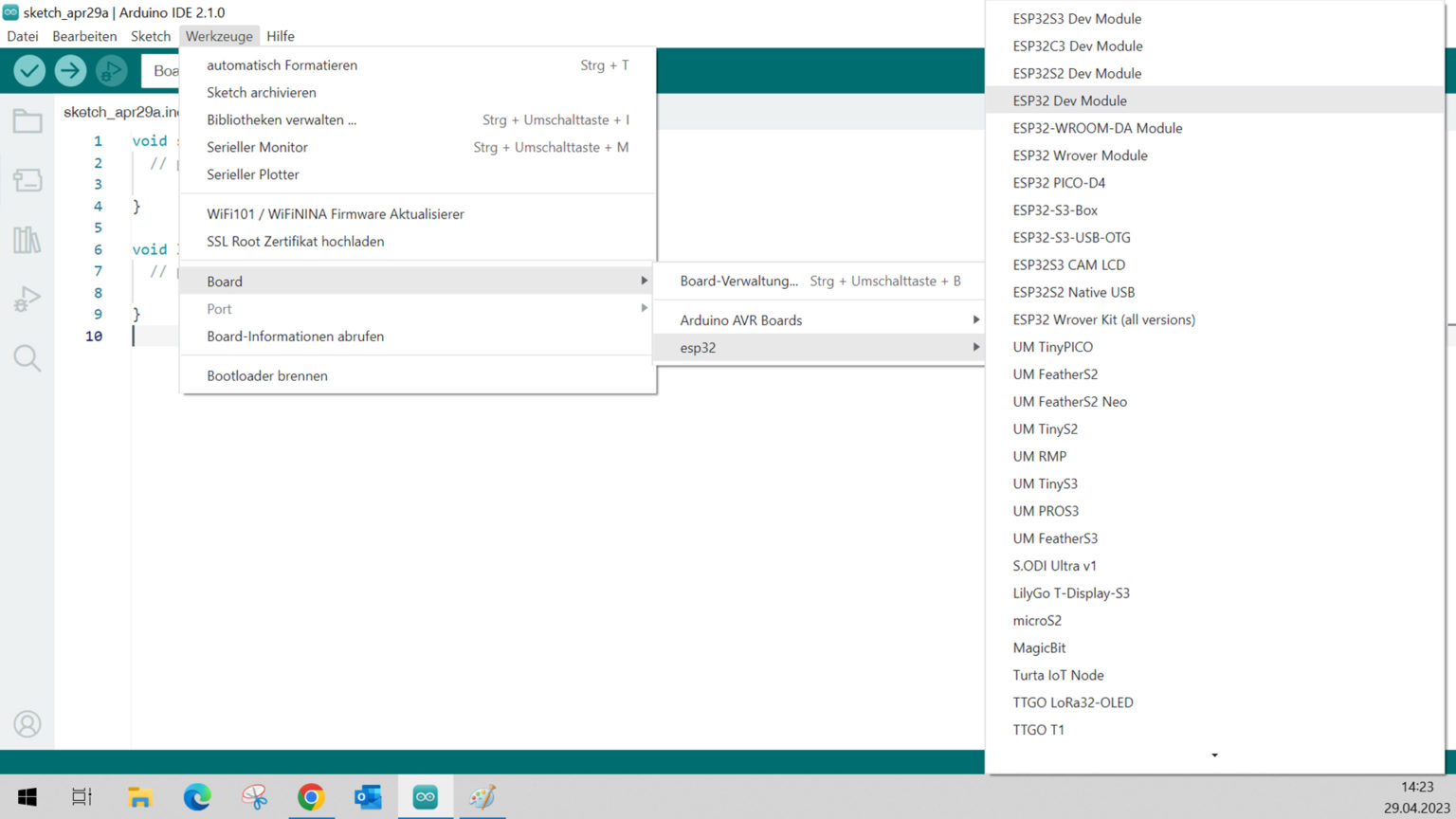 ESP32 Grundlagen (Basiswissen) - digitalewelt