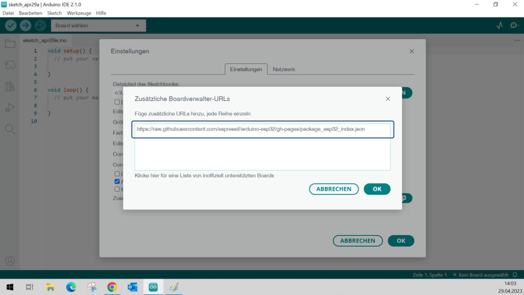 ESP32 Grundlagen (Basiswissen) - digitalewelt