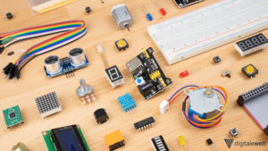 Raspberry Pi: LED ansteuern (GPIO) - digitalewelt